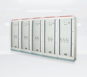 High and Low Voltage Switchgear Series Solutions - senda